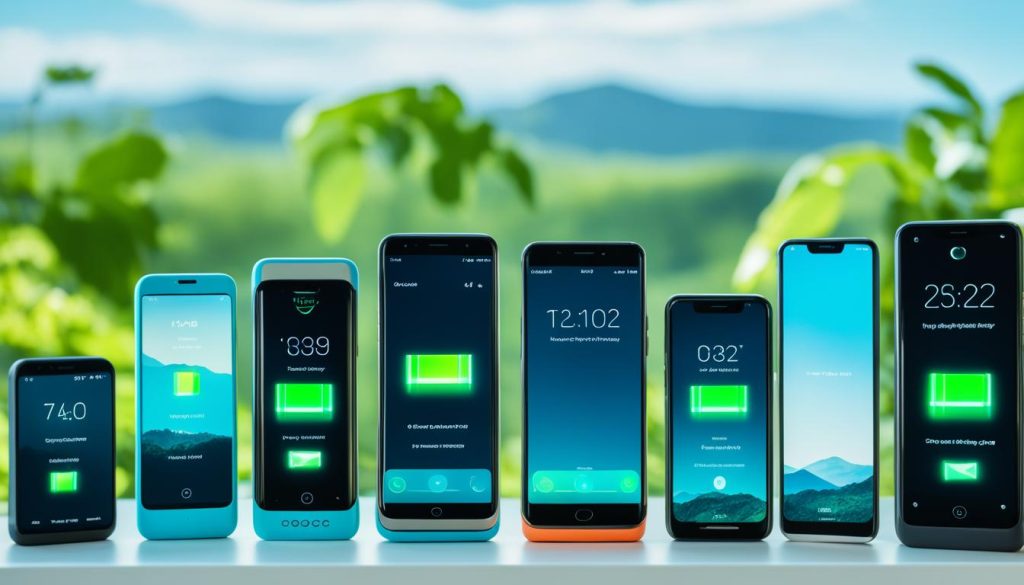 Best Battery Life Phones for Endurance in Sri Lanka – Tulip Computer ...