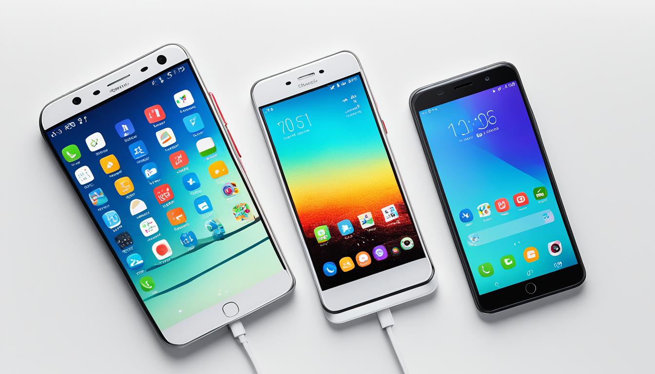 Top Budget-Friendly Smartphones with Best Display – Tulip Computer Systems