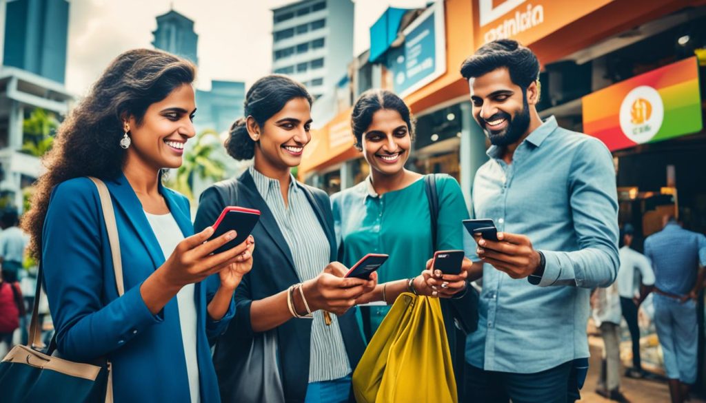 Sri Lanka’s Digital Payment Growth Aids Inclusion – Tulip Computer Systems