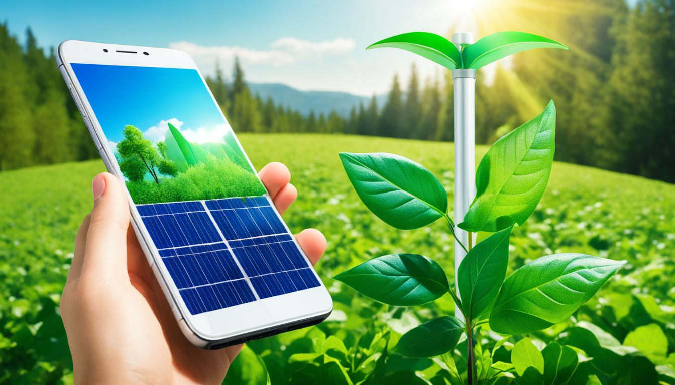 Eco-Friendly Phones: Green Tech in Sri Lanka Guide – Tulip Computer Systems