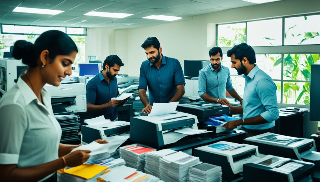 Multifunction Printers: Sri Lanka’s Office Essentials – Tulip Computer ...