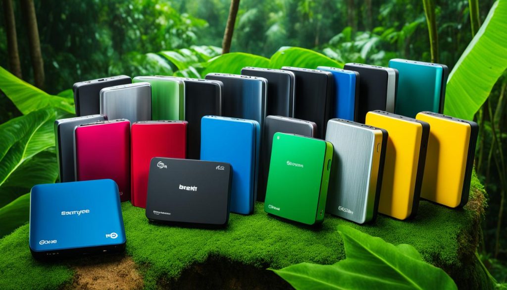 Best Durable External HDDs for Sri Lanka’s Needs – Tulip Computer Systems