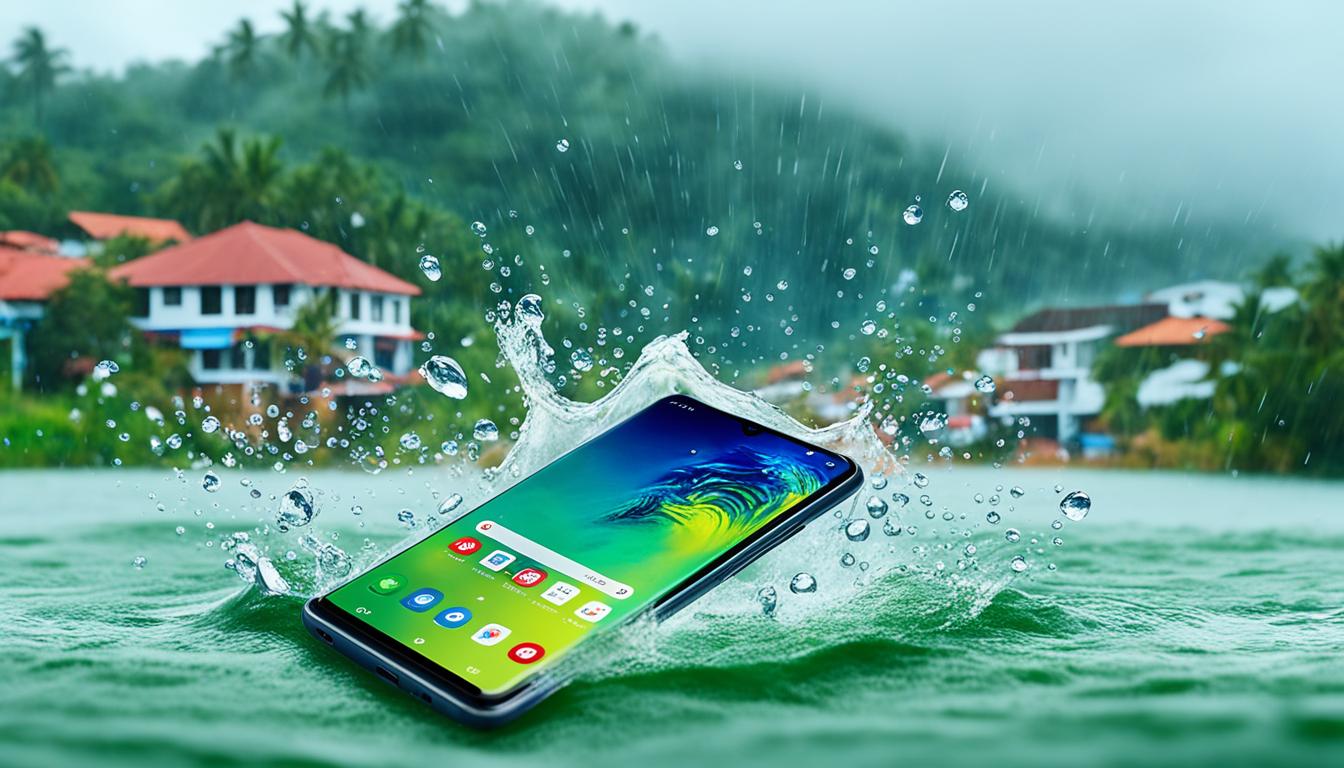 Best Waterproof Phones for Sri Lanka’s Rainy Season – Tulip Computer ...