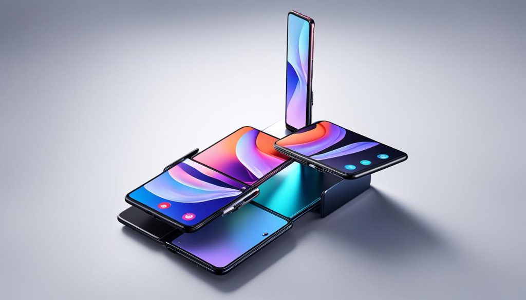 Foldable Phones: The Future in Sri Lanka Unfolds – Tulip Computer Systems