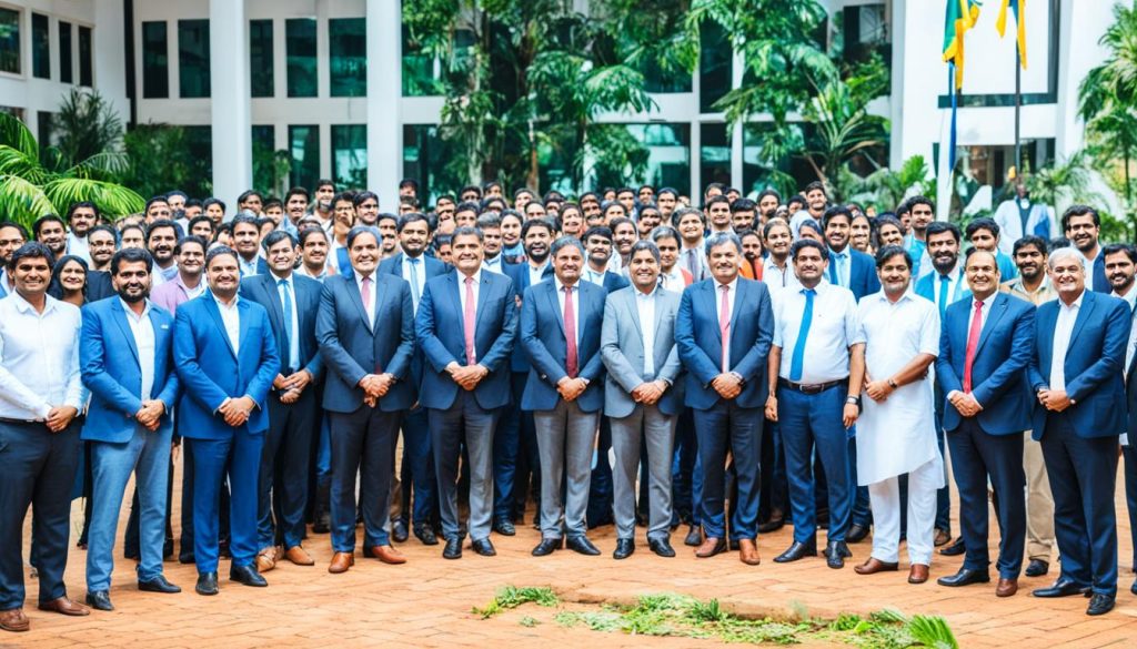 Sri Lankan Universities & Tech Giants for Innovation – Tulip Computer ...