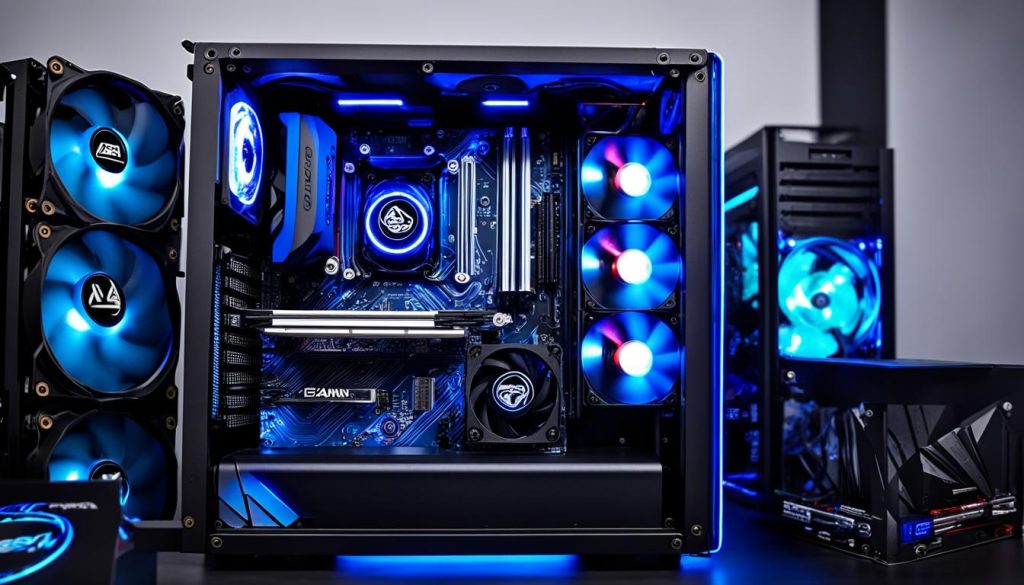 Top Powerful PC Builds: Sri Lanka’s Favorites – Tulip Computer Systems